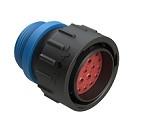 China DIP Connector with thermoplastic housing available in various terminal types suitable for wide temperature range applications for sale