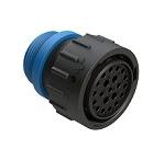 China Thermoplastic DIP Connector Offering Various Terminal Types and Secure Packaging for in Electronic and Industrial Applications for sale
