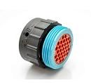 China Durable DIP Connector with thermoplastic housing and various terminal types engineered for performance in wide temperature ranges for sale