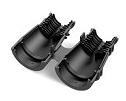 China Thermoplastic Housing DIP Connector with Multiple Terminal Options Engineered for Operation Between Minus 55 and Plus 125 Degrees Celsius for sale