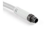 China Grey DIP Connector with Various Terminal Options and Operating Temperature Range from Minus 40 to Plus 80 Degrees Celsius for sale