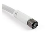 China DIP Connector with Various Terminal Types Grey Color Operating Temperature Range from Minus 40 to Plus 80 Degrees Celsius for sale