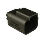 China Thermoplastic DIP Connector with Multiple Terminal Options Suitable for Applications Operating Between Minus 55 and Plus 125 Degrees Celsius for sale