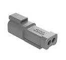 China DIP Connector Featuring Grey Thermoplastic Housing and Multiple Terminal Options Designed for Wide Operating Temperature Range for sale