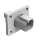 China Thermoplastic Housing DIP Connector with Multiple Terminal Variants Offering Performance and Certified to Meet RoHS Standards for sale