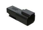 China Thermoplastic DIP Connector offering multiple terminal types tested for and suitable for wide operating temperature ranges for sale