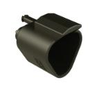 China Thermoplastic DIP Connector with multiple terminal types and blue housing engineered for performance in harsh temperature conditions for sale