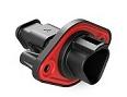 China Thermoplastic Housing DIP Connector with Various Terminal Options Designed for in Extreme Temperature Conditions for sale