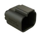 China Thermoplastic DIP Connector designed for operation across wide temperature ranges with multiple terminal types available for sale