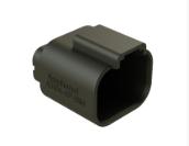China Versatile DIP Connector featuring thermoplastic housing and various terminal types designed for operation in demanding temperature conditions for sale