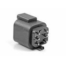 China Durable DIP Connector Featuring Thermoplastic Housing and Various Terminal Types Suitable for in Wide Temperature Range Applications for sale