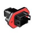 China DIP Connector Featuring Black Thermoplastic Housing and Multiple Terminal Options Designed for Wide Temperature Range Applications for sale