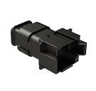 China DIP Connector constructed with thermoplastic housing and available in different terminal types for versatile electronic for sale