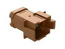 China DIP Connector with Polyamide Housing and Multiple Terminal Types Supporting Operating Temperatures from Minus 55 to Plus 125 Celsius for sale
