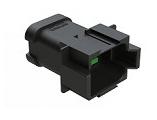 China Versatile DIP Connector Offering Thermoplastic Housing and Different Terminal Types for in Applications with Temperature Extremes for sale