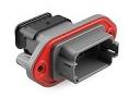China Durable DIP Connector with Thermoplastic Housing and Various Terminal Options Suitable for Extreme Temperature Conditions for sale