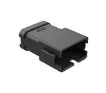 China Durable DIP Connector Offering Various Terminal Types and Polyamide Housing Ensuring Operation in Extreme Temperature Conditions for sale