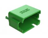 China Thermoplastic housing DIP Connector with multiple terminal types suitable for temperature operation from minus 55 to plus 125 degrees Celsius for sale