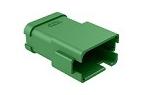 China DIP Connector with Polyamide Housing and Multiple Terminal Options Packaged Securely for Safe Delivery and Tested for Assurance for sale