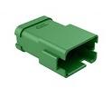 China DIP Connector with Polyamide Housing and Terminal Variety Designed for Performance in Wide Temperature Range Applications for sale