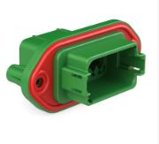 China Thermoplastic DIP Connector with Multiple Terminal Variants and Secure Packaging for in Electronics and Industrial Equipment for sale