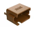 China Thermoplastic housing DIP Connector with multiple terminal options designed for durable in harsh temperature environments for sale