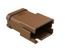 China Durable DIP Connector with Polyamide Housing and Multiple Terminal Options Tested for and Delivered with Shipping Services for sale