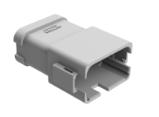 China DIP Connector with Brown Polyamide Housing Various Terminal Options and Wide Operating Temperature Range for Performance for sale