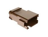 China Thermoplastic Housing DIP Connector Offering Various Terminal Types and Certified for in Extreme Temperature Conditions for sale