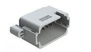 China DIP Connector Constructed with Thermoplastic Housing and Multiple Terminal Types Suitable for in Harsh Temperature Conditions for sale