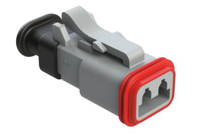 China AT06-2S-SR02GRY  Original AMPHONOL/Amphenol connector automotive electronic harness for sale