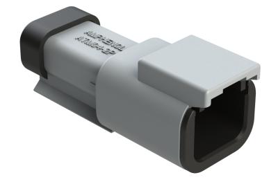 China ATM04-2P-EC01  Original AMPHONOL/Amphenol connector automotive electronic harness for sale