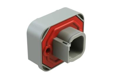 China Amphenol ATM15-4P-BM01 Wire-to-Board Header Connector 7.5A for sale