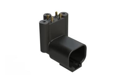 China Genuine Amphenol ATF13-4P-BM31 Connector, Premium Electronic Component for Integrated Circuit & Circuit Board Connection for sale