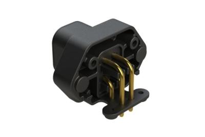 China Original Amphenol ATP13-4P-BM01BLK Board Mount Connector, Premium Electronic Part for Integrated Circuit & PCB Circuit Assembly for sale