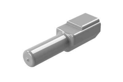 China Original Amphenol AT3P-BT Connector with Rubber Boot, Premium Electronic Component for automotive wiring harness connection for sale