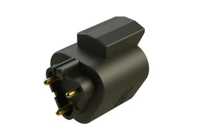 China Original Amphenol AT04-3P-BM01 Board Mount Connector, Male Pin Automotive Connector for auto circuit & PCB wiring assembly for sale