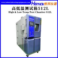 China 512L High Low Temperature Cycle Test Chamber SS Structure Environmental Test Equipment for sale