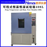 China 408L Programmable Constant Temperature and Humidity Test Chamber -65°C to 150°C High Precision PLC Control for sale
