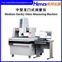 China Gantry Type CNC Measuring Machine 500x400mm for Precision Electronics Parts for sale