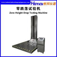 China E Shaped Fork Zero Drop Tester 350kg Packaging Zero Drop Test Machine for sale