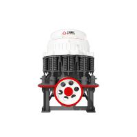 Quality Hydraulic Compound Spring Cone Crusher 250-420 T/H For Mining Industry for sale
