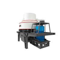 China Vertical Shaft Impact Crusher With Automatic Lubrication Control for sale