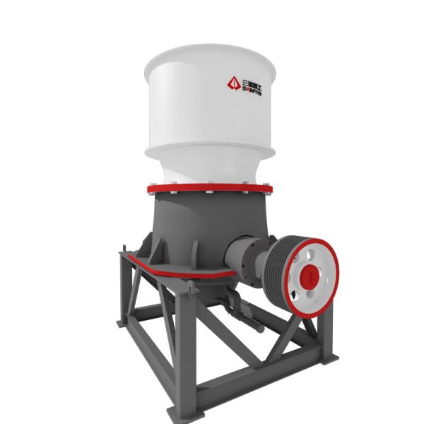 Quality Steel Single Cylinder Cone Crushing Machine 315kw For Building Materials for sale