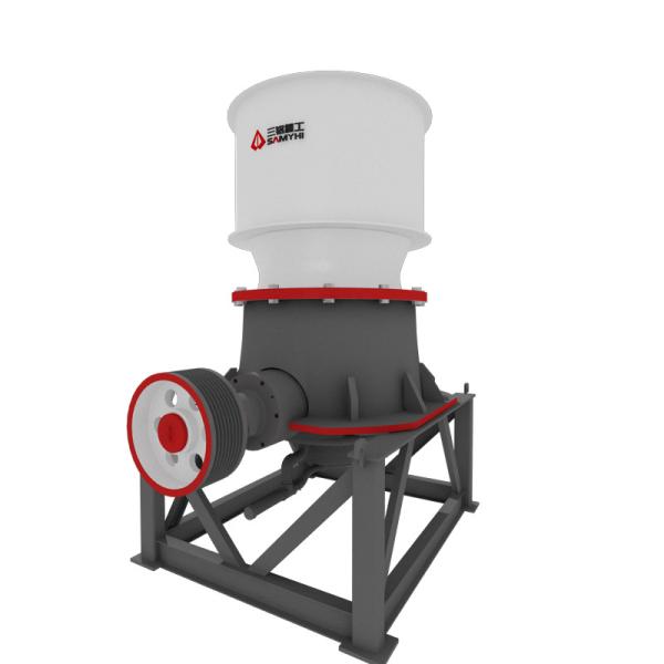 Quality Steel Single Cylinder Cone Crushing Machine 315kw For Building Materials for sale