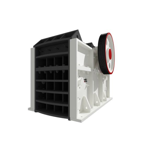 Quality Mining Stone Jaw Crusher 132KW With Easy Maintanence And Flexible Operation for sale