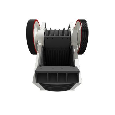 China Highway Stone Jaw Crusher 160KW 300-7000t/H With Large Cursher Ratio for sale
