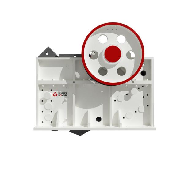 Quality Jaw Stone Crusher Machine 132KW for Constrution Application for sale