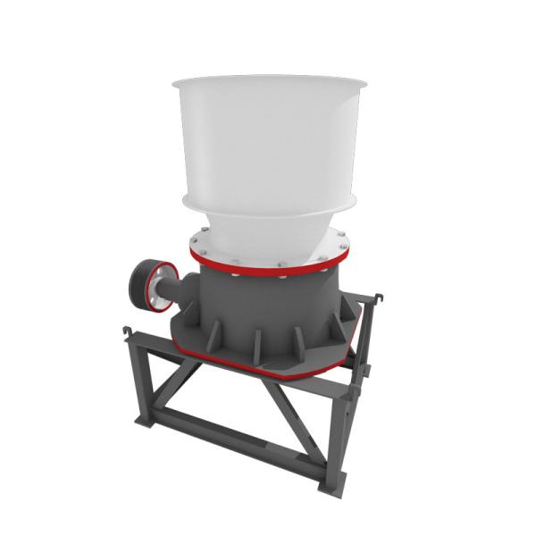 Quality High Automation Single Cylinder Hydraulic Crusher 315KW For Mine Crush for sale