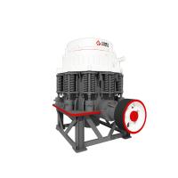 China 250 Tph Compact Spring Cone Crusher for Medium Hard Materials for sale